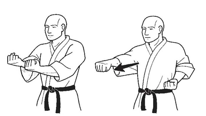 KidEx: Register for Karate #1 now!